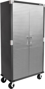 Seville Classics UltraHD Storage Cabinet, 36" W x 18" D x 72" H - ShopStyle
