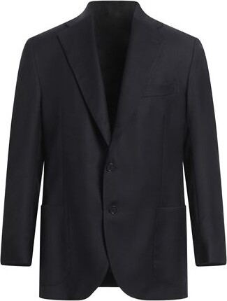 DE PETRILLO Blazer - ShopStyle Suits