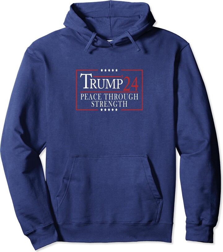 Pro Trump Campaign Merchandise 2024 Election Maga Trump 2024 Peace ...