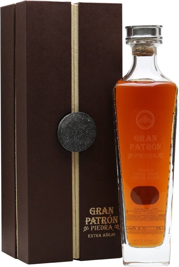 Patron Gran Patrón Piedra Extra Añejo Tequila - ShopStyle Food & Beverage