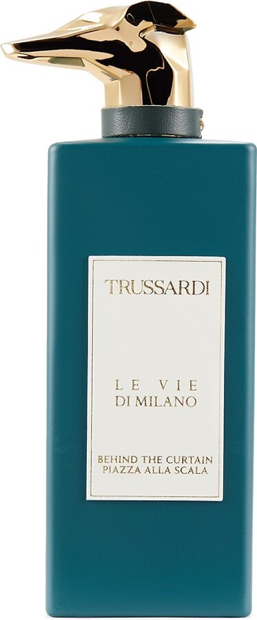 Trussardi Le Vie Di Milano Behind The Curtain Piazza Alla Scala Eau De ...