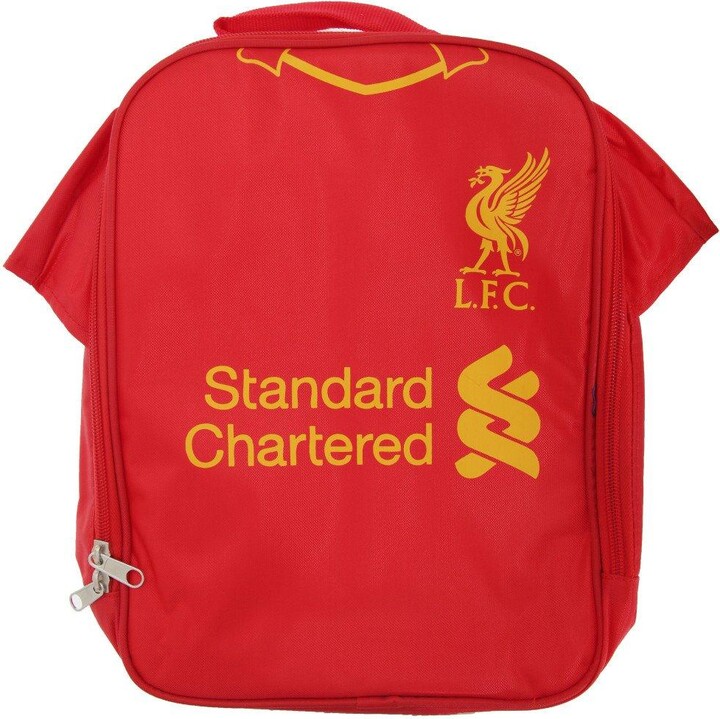 Liverpool FC Official Insulated Football Shirt Lunch Bag Cooler - ShopStyle
