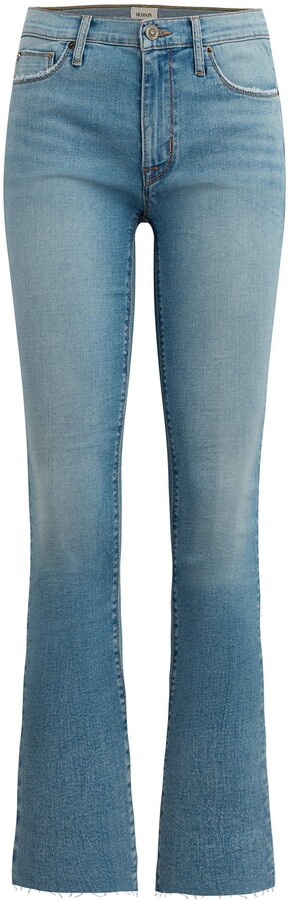 Hudson Blair High Rise Bootcut Jeans - ShopStyle