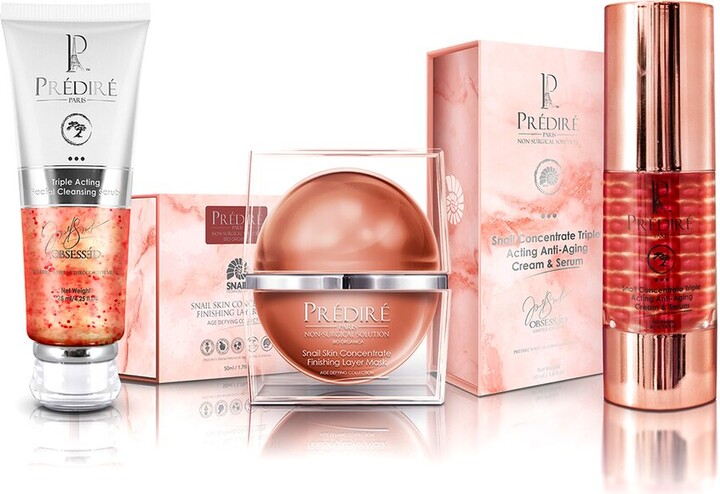 Predire Paris 6.7Oz Snail & Retinol Skin Repair Collection - ShopStyle ...