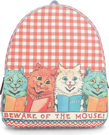 Gucci Children Logo Detailed Zip-Up Backpack - ShopStyle Girls' Bags