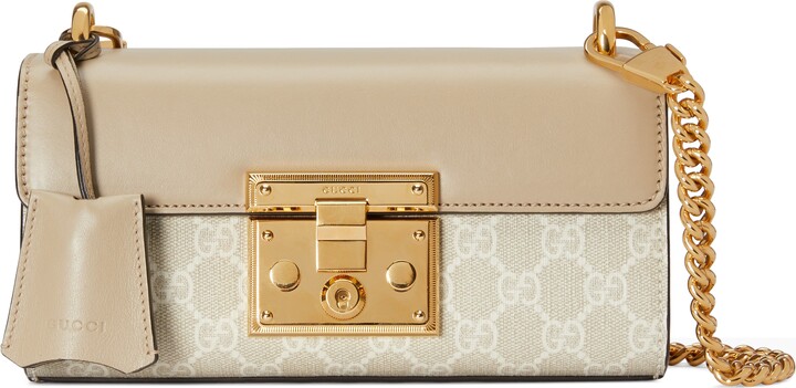 Gucci Padlock Mini shoulder bag - ShopStyle