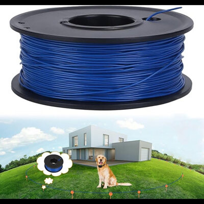 Invenitiah Portable Static Underground Dog Fence Wire - ShopStyle Pet ...