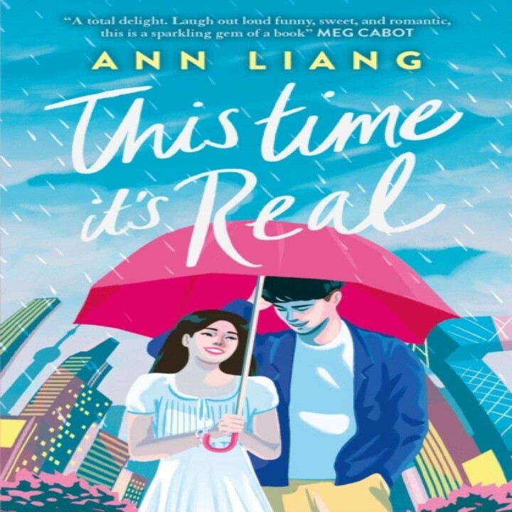 Ann Liang This Time It's Real Book - ShopStyle