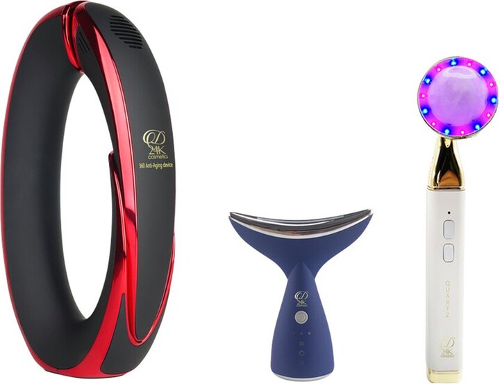 D24k The Ultimate Skin Device Trio - ShopStyle Face Care