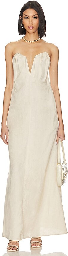 Song Of Style Raya Maxi Dress - ShopStyle