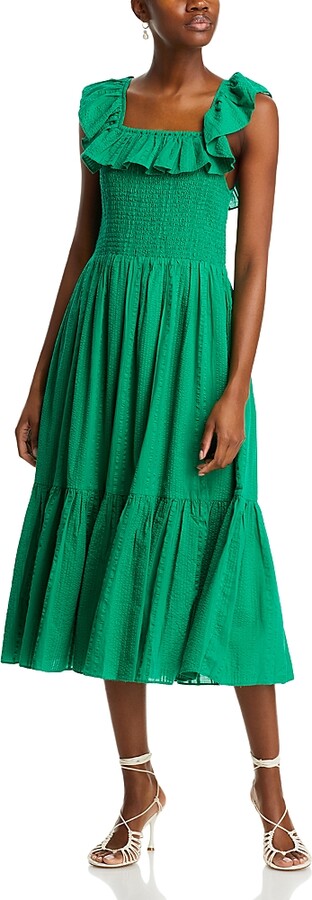 Lucky & Coco Midi Dress - ShopStyle