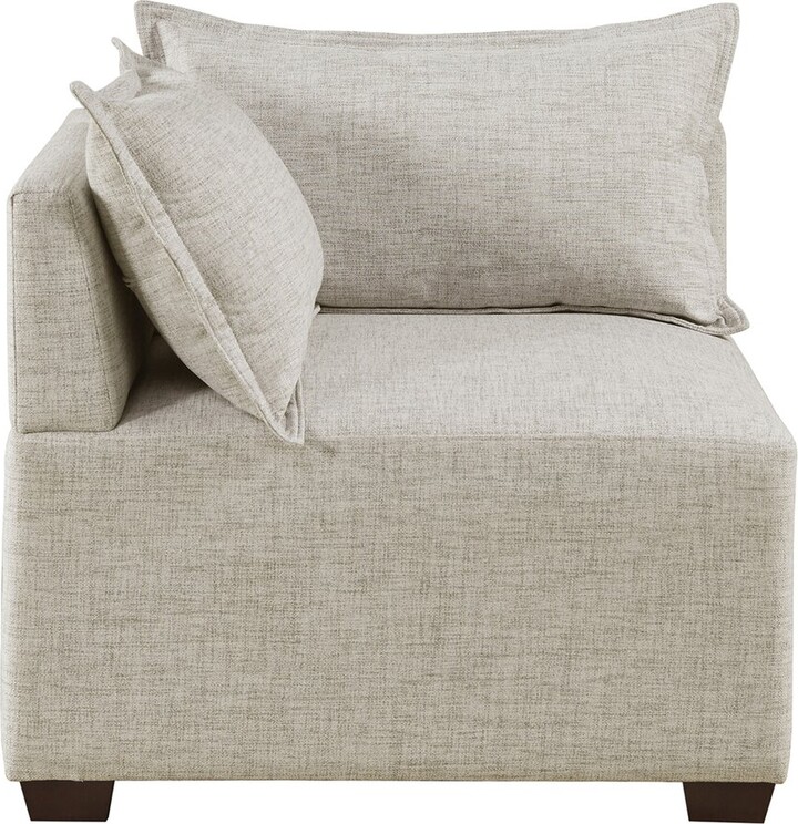 INK+IVY Molly Modular Corner Chair - ShopStyle Armchairs & Recliners