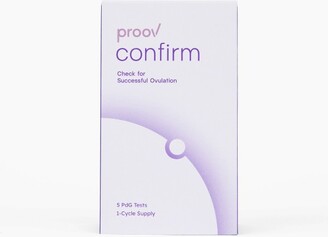 Proov PdG - Confirm Ovulation Test Kit - 5ct - ShopStyle Sun Care