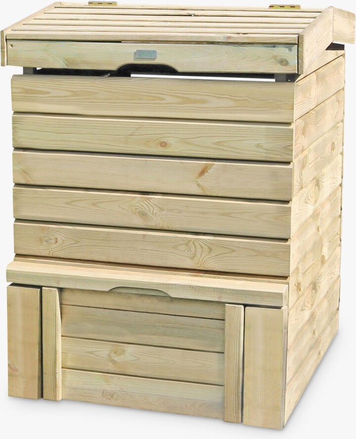 Zest Wooden Eco Hive Composter - ShopStyle Garden Decor