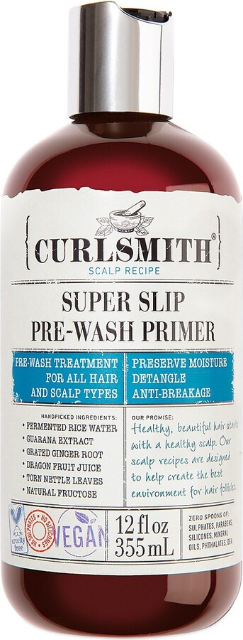 Scalp Curlsmith Super Slip Pre-Wash Primer - ShopStyle