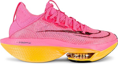 Nike Air Zoom Alphafly Next Flyknit 2 Sneaker - ShopStyle