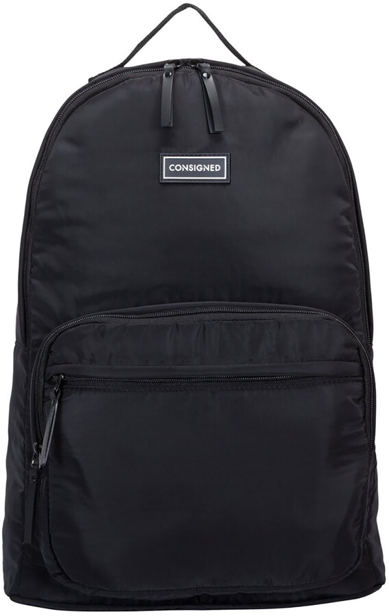 CONSIGNED - Vinton Backpack Black - ShopStyle