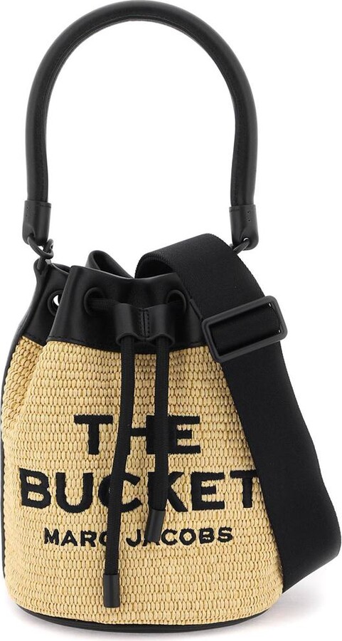 Marc Jacobs the woven bucket bag - ShopStyle
