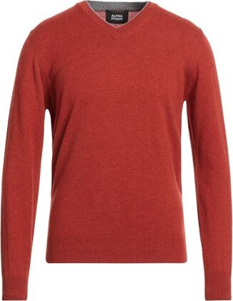 ALPHA STUDIO Jumper - ShopStyle Knitwear
