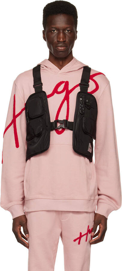 HUGO BOSS Black Street Vest Backpack - ShopStyle