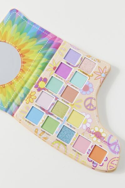 Rude Cosmetics X Koi Footwear Boots Collection Palette - ShopStyle