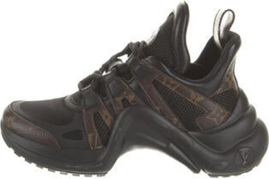 Louis Vuitton Archlight Chunky Sneakers - ShopStyle