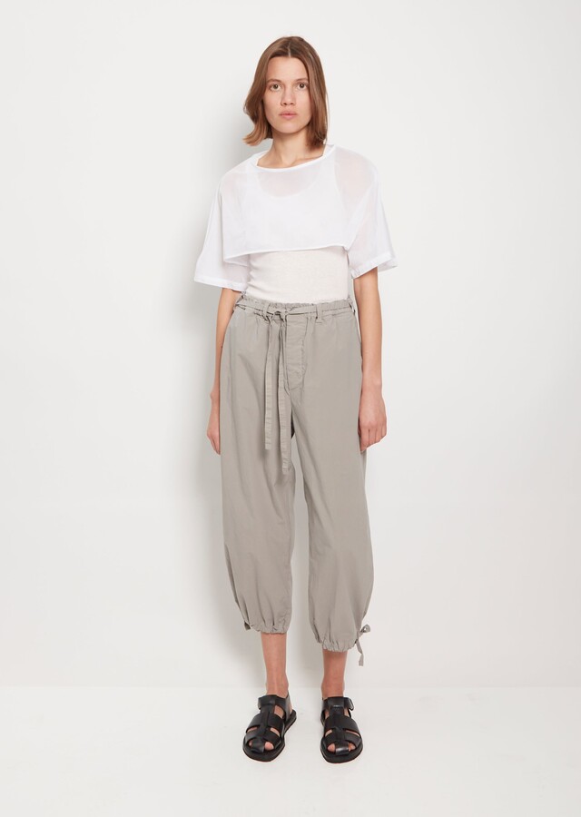 Toujours String Belt Trouser - ShopStyle Pants
