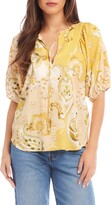 Women's Yellow Tops | ShopStyle