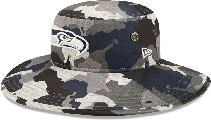 New Era Men's Camo Seattle Seahawks 2022 NFL Training Camp Official ...