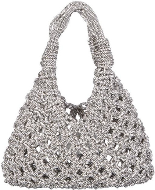 Hibourama Luxurious Bag By Hibourama, Completely Handmade And Bejeweled ...
