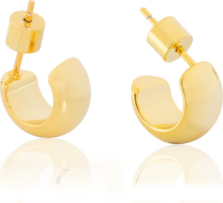 The Perfect Hoop The Nice Hoop - ShopStyle Earrings