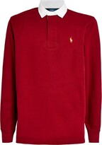 Polo Ralph Lauren Polo Pony Rugby Shirt - ShopStyle