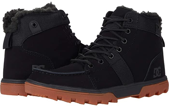 DC Woodland Men's Boots - ShopStyle