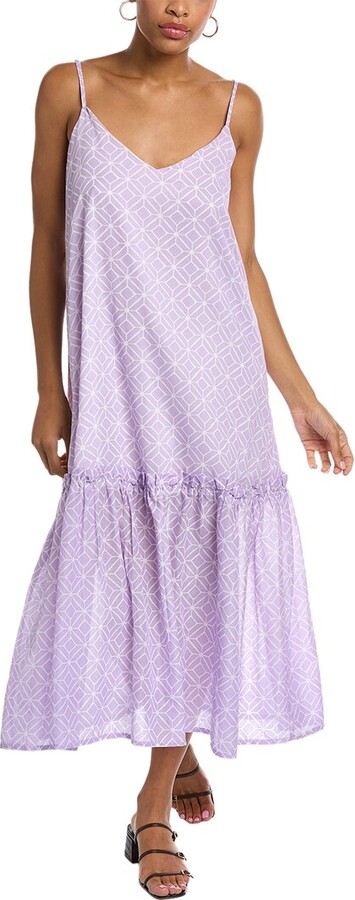 Jude Connally Aurora Midi Dress - ShopStyle