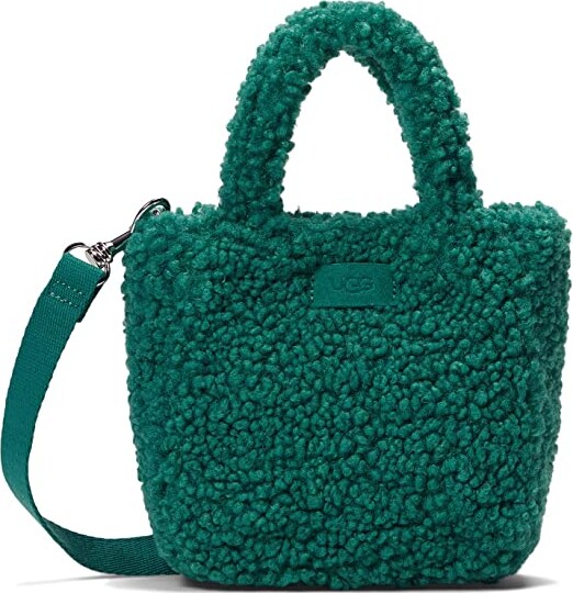 UGG Maribel Mini Bag Sherpa - ShopStyle