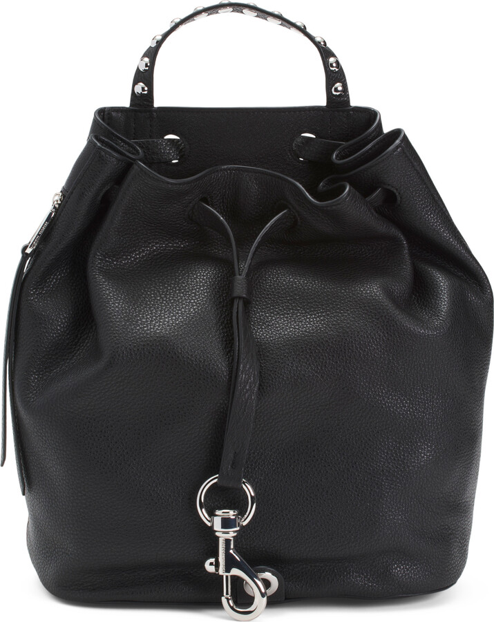 Rebecca Minkoff Leather Blythe Backpack - ShopStyle