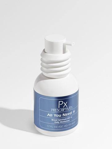 Prescriptives All You Need+ Broad Spectrum SPF 15 Daily Moisturizer ...