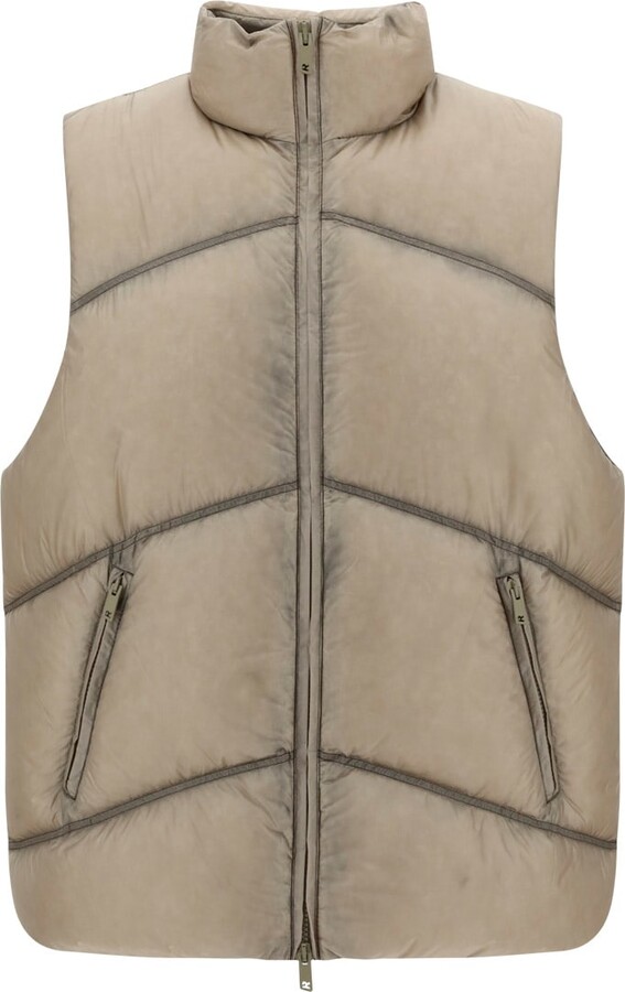 Represent Puffer Vest - ShopStyle