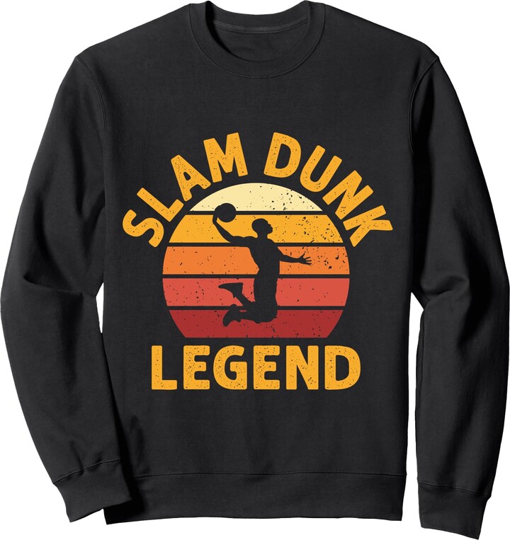 Slam dunk legend I love basketball for fans player Slam dunk legend - ShopStyle T-shirts