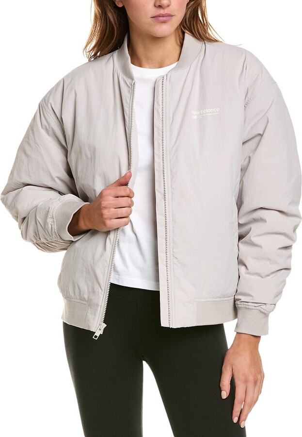 New Balance Jacket - ShopStyle