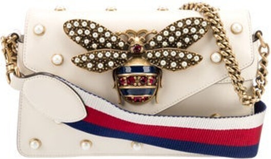 Gucci Mini Queen Margaret Broadway Shoulder Bag - ShopStyle