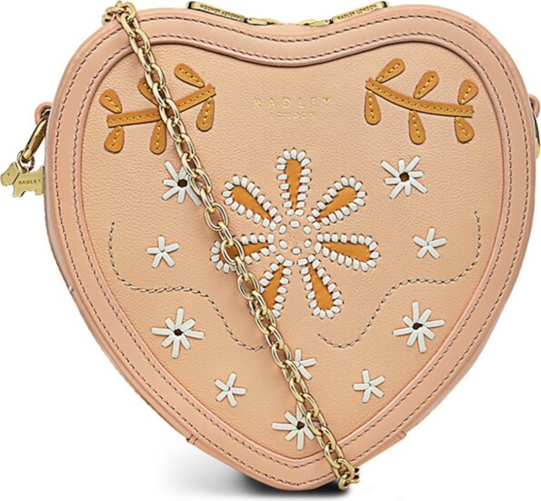 Radley London Stitch Street Mini Zip Around Crossbody Bag - ShopStyle