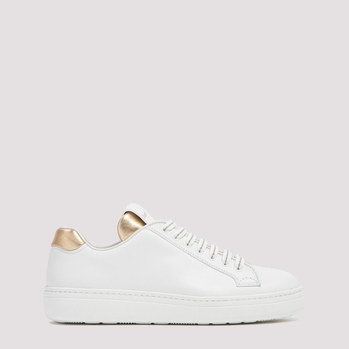 Church's Boland W Low-Top Sneakers - ShopStyle Trainers & Athletic Shoes