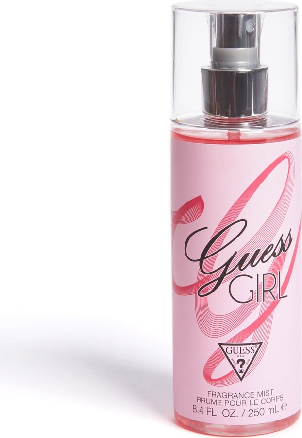 Guess Factory Guess Girl Body Spray - ShopStyle Floral Dresses