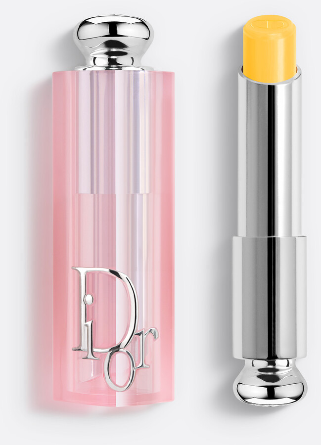 Dior Beauty Dior Addict Lip Glow-48-Hour Hydrating Lip Balm - pH ...