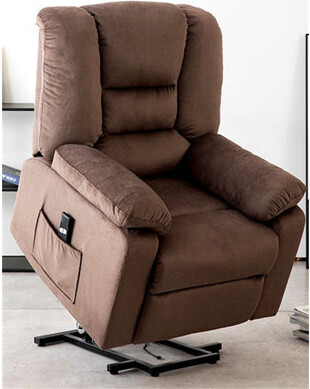 Latitude Run Power Lift Rocking Recliner, Heavy Duty And Safety Motion ...