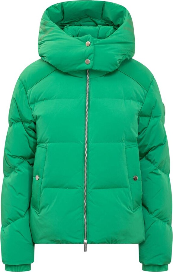 Woolrich Alsea Down Jacket - ShopStyle