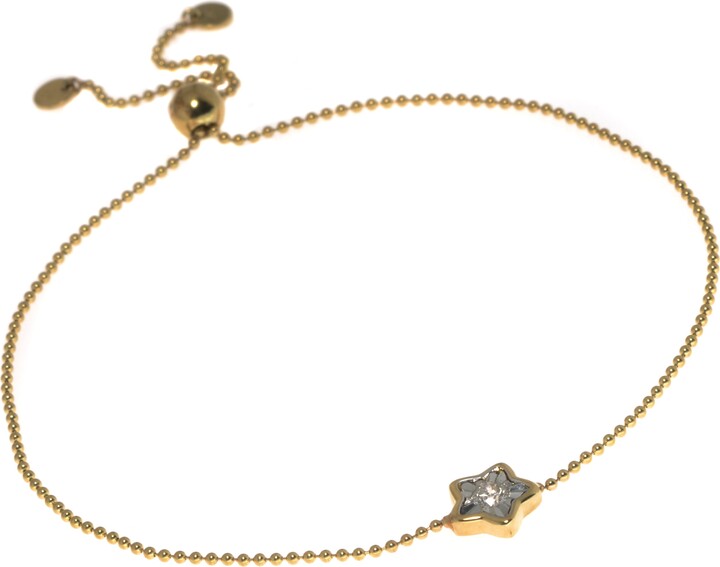 Bliss by Damiani by Damiani by Damiani Lumina 18K Yellow and White Gold ...