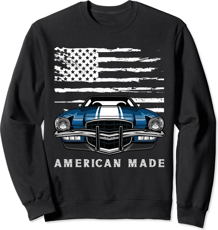 USA Muscle Cars Vintage High Performance Muscle Muscle Car American ...