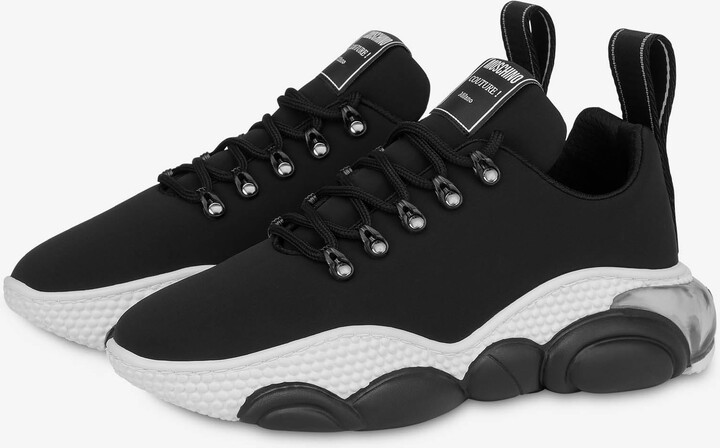 Moschino Lycra Bubble Teddy Shoes - ShopStyle